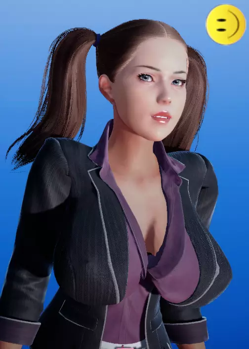 (HS2) Maureen - BepisDB