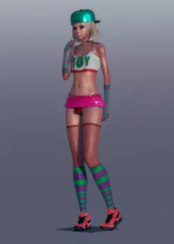 Candy Tekuho - BepisDB