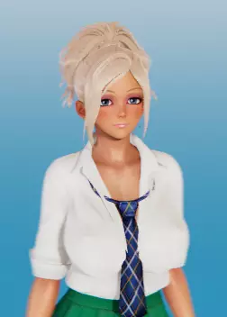 Kuroko (JK Bitch ni Shiboraretai) - BepisDB