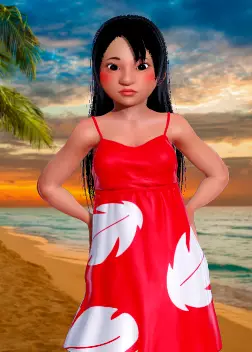 Lilo Pelekai - BepisDB