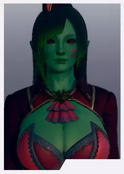 Fur (Half-Orc) - BepisDB