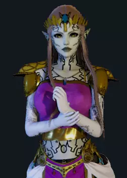 Zelda (Puppet) - BepisDB