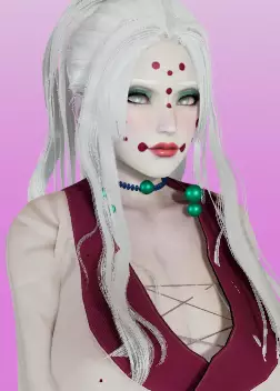 Spider Demon (Mother) - BepisDB