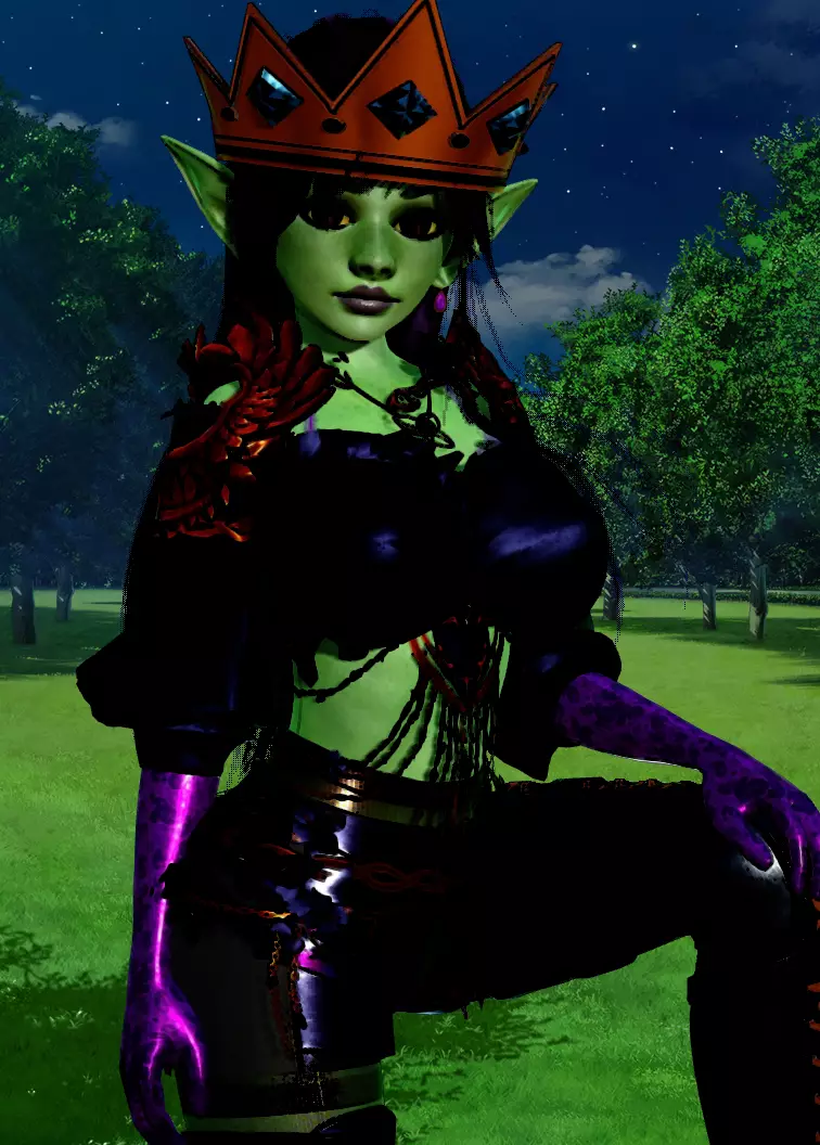 Queen Miftee - BepisDB