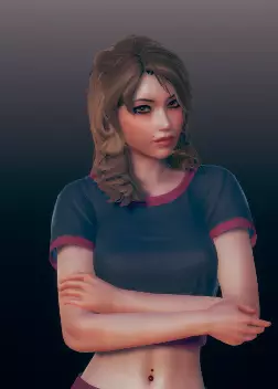 Maria Frost - BepisDB