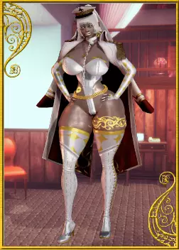 Captain Hailey - BepisDB