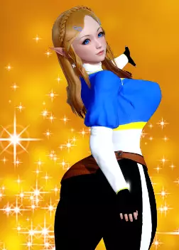 Zelda BotW - BepisDB