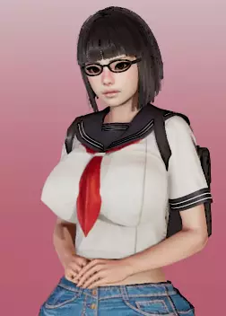 School Girl 2 - BepisDB