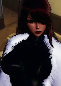 Mitsuru Kirijou Default - BepisDB