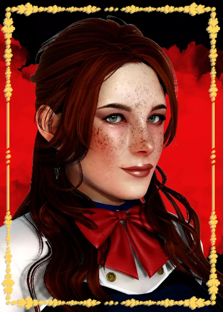 Vanessa Gmod - BepisDB