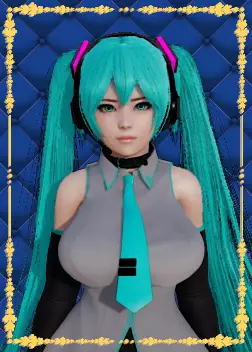 VOCALOID Hatsune Miku - BepisDB