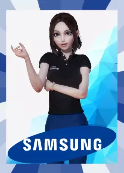 3D, Samsung, Sam Assistant (26) (X) (Assistant) - BepisDB