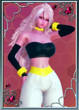 Android 21 - BepisDB
