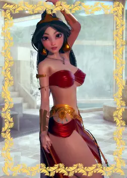 Disney/Jasmine (Harem) - BepisDB