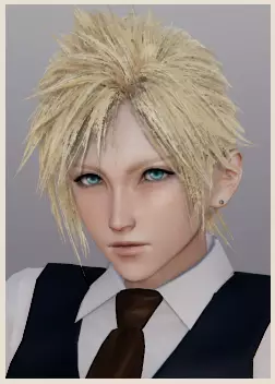 Cloud Strife - BepisDB