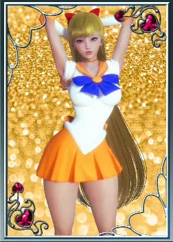 Sailor Venus - BepisDB