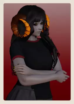 Aradia Megido - BepisDB