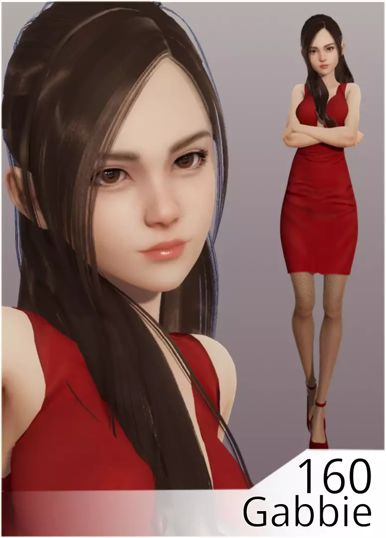 Gabbie Irwin C 160 - BepisDB