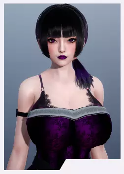 Violet night - BepisDB