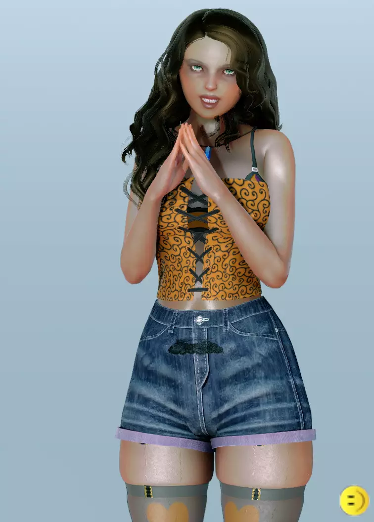 (HS2) Marnie - BepisDB