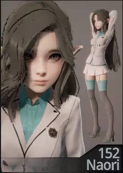 Naori 152 - BepisDB