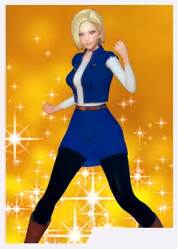 Android 18 - BepisDB