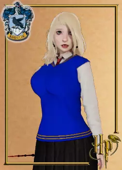 Luna Lovegood - BepisDB
