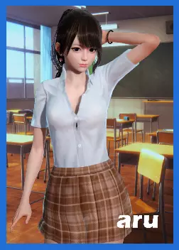 ポニテちゃんA - BepisDB