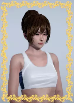 Sporty girl A - BepisDB