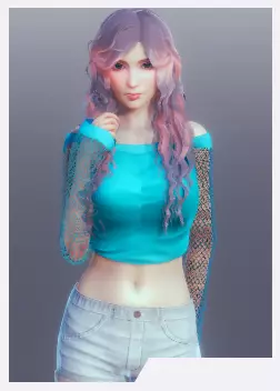 Gina White - BepisDB