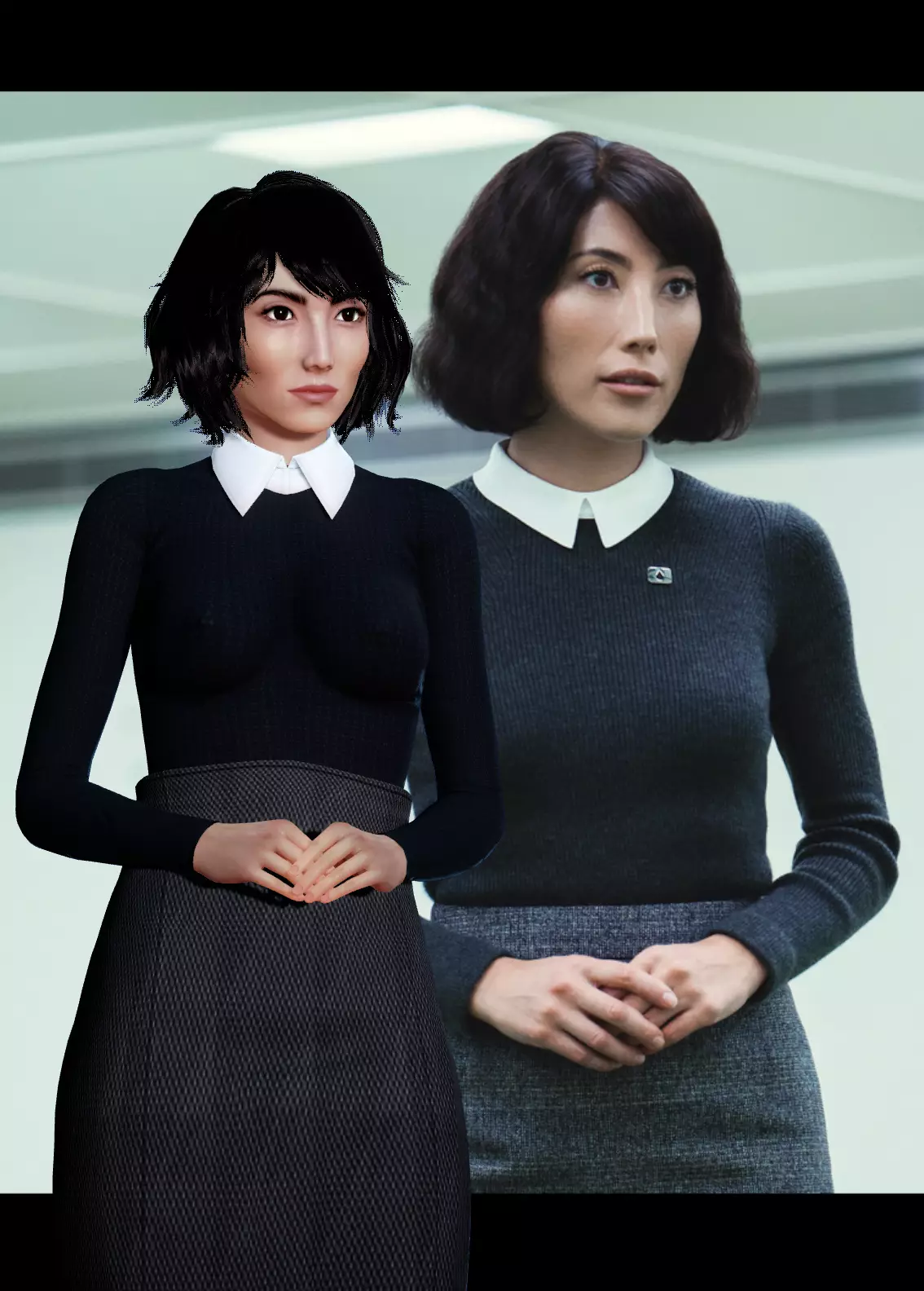 Dichen Lachman - Gemma - BepisDB