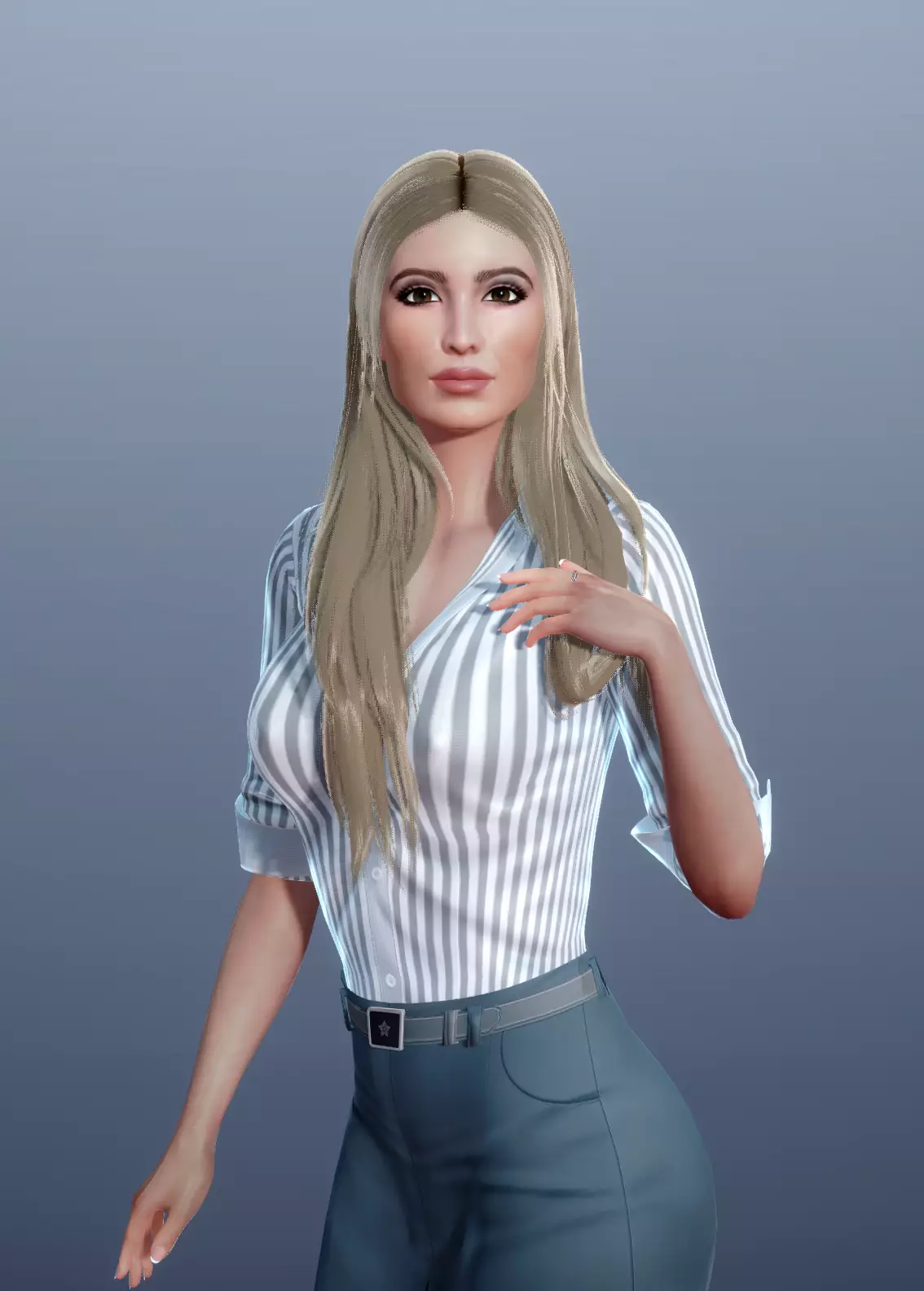 Ivanka Trump - BepisDB