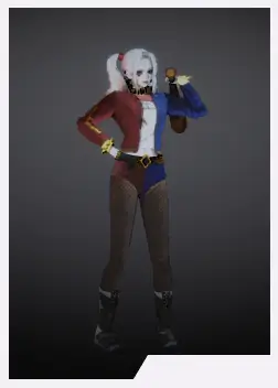 MS 自制MOD 小丑女 哈莉·奎茵 - BepisDB