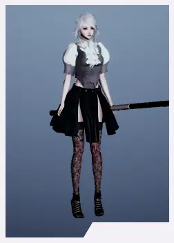 MS 自制MOD 欧罗拉战装 - BepisDB