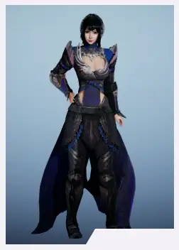 MS 自制MOD 无双蛇魔 王异 - BepisDB