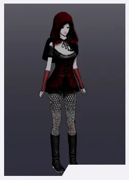 MS 自制MOD 小红帽 - BepisDB