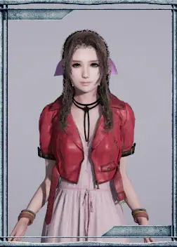 エアリス02 - BepisDB