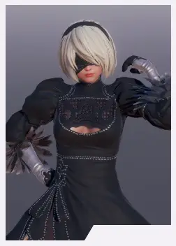 YoRHa 2B - BepisDB