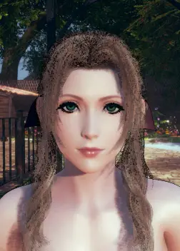 Aerith Gainsborough - BepisDB