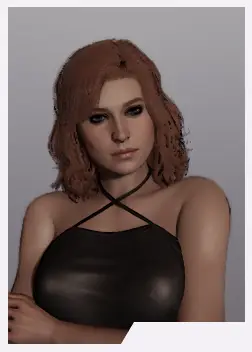 Black Widow (Normal Neck) - BepisDB