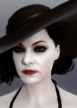 Lady dimitrescu - BepisDB