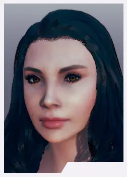 McM Diana Prince #2 DC - BepisDB