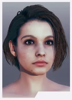 McM Jill Valentine - RE3r - BepisDB