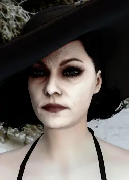 Lady dimitrescu (SSS) - BepisDB