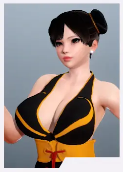 Chun-li v3 - BepisDB