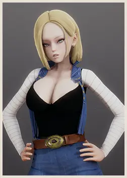 Android 18 - BepisDB