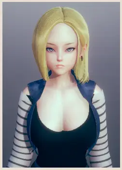 Android 18 - BepisDB