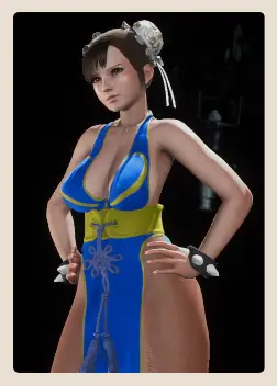 Chun-Li - BepisDB