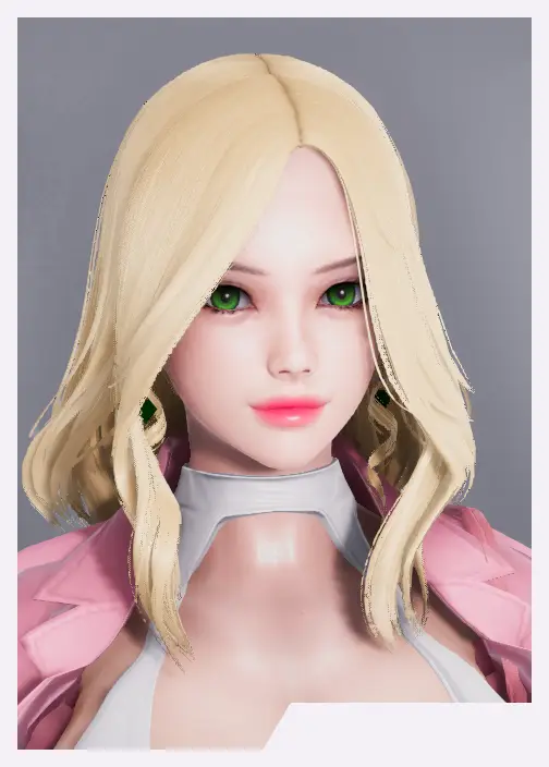 AGENT17(pink) - BepisDB