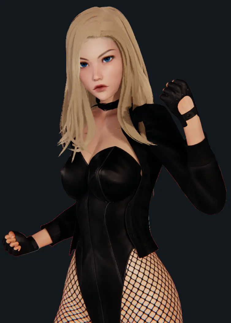 Black Canary - BepisDB